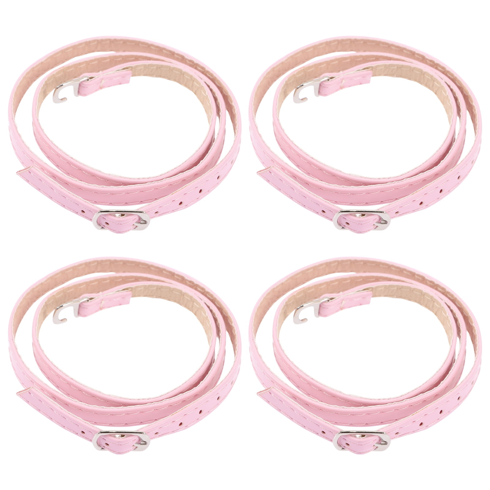 Click here for Miangastore Detachable Shoe Lace For Heels Pink 2... prices