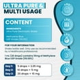 Nutri Nation Methylene Blue Drops Focus and Cognitive Support 3 Pack 2 ...