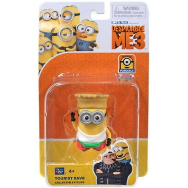 Despicable Me 3 Protesting Minion Action Figure - Walmart.com