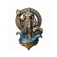 Resin Armed Pirate Wall-Mounted Night Light, Decorative Nightlight for ...