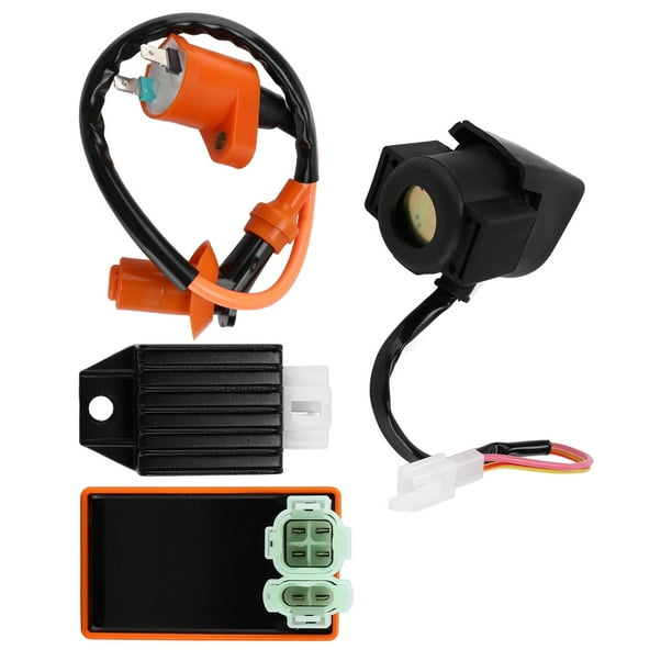 CDI Box, Rectifier Original Standard For 4 Stroke 50cc 70cc 90cc 110cc ...