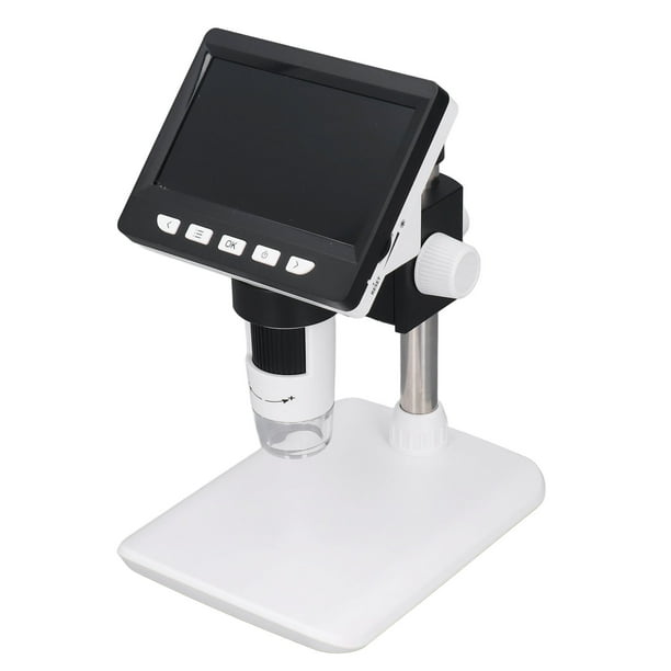 Digital Electron Microscope, Industrial Digital Microscope Streaming ...