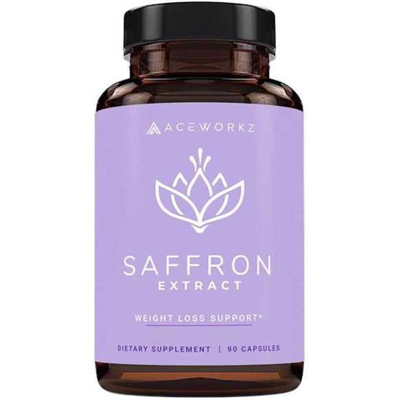 Saffron Capsules