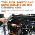Anlibatt BCI Group 140R Battery, AGM 12 Volt Rechargeable Automotive ...