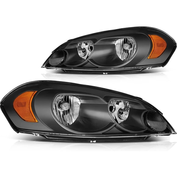 Chevrolet Impala Headlight Assembly
