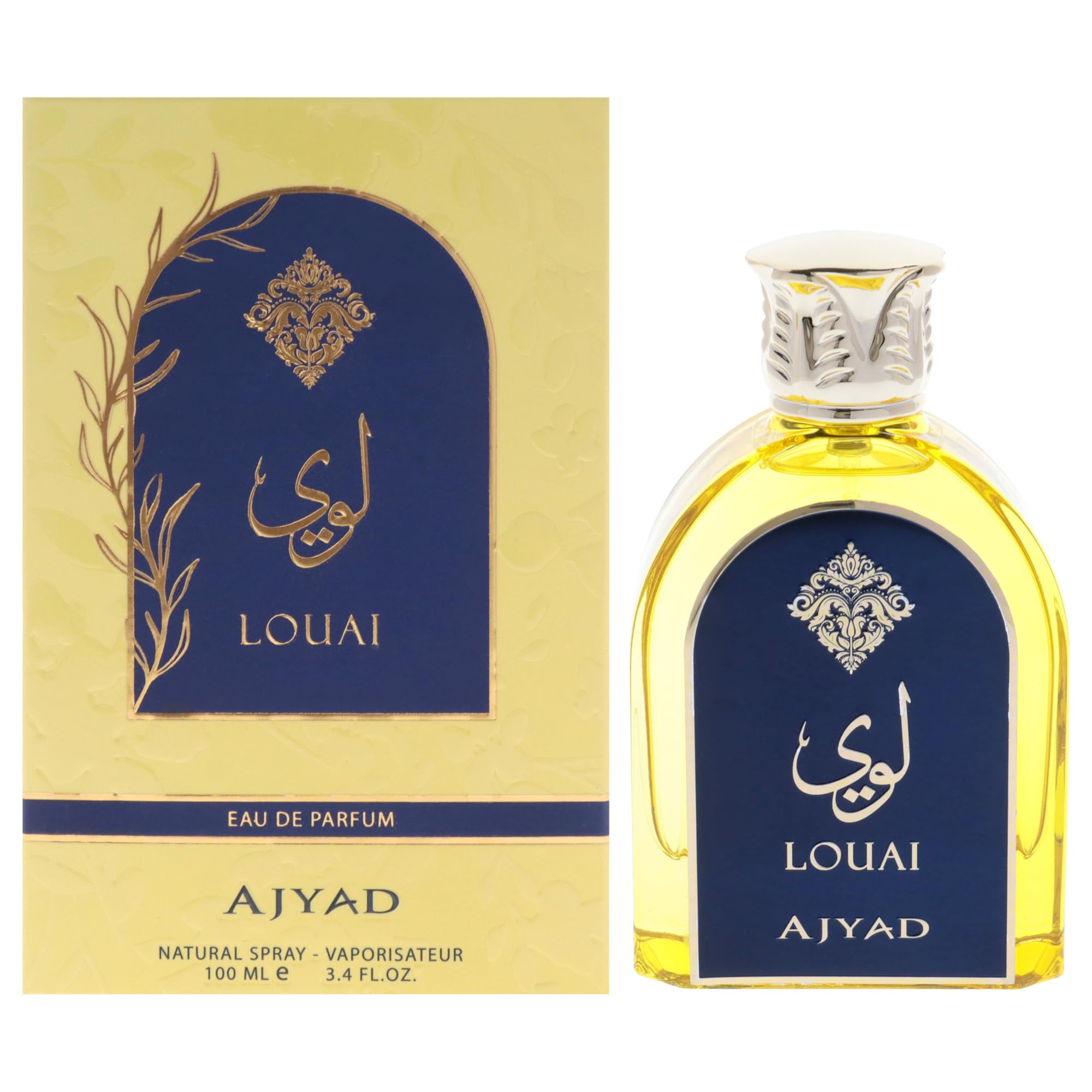 Louai de Ajyad para mujer - EDP en spray de 3,4 oz | Walmart en línea