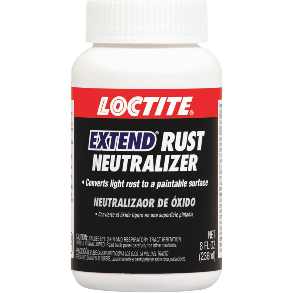 LOCTITE Extend Rust Neutralizer Treatment - Walmart.com - Walmart.com