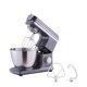 Farberware 6 Speed 4.7 Quart Gun Metal Professional Stand Mixer ...