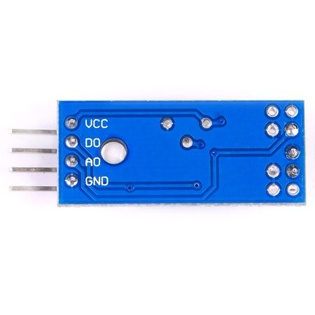 New Hall Sensor Module Hall Speed Counting Detection Sensor Module Switch Speed Module Smart ...