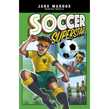 Jake Maddox Graphic Novels: Running Overload (Hardcover) - Walmart.com