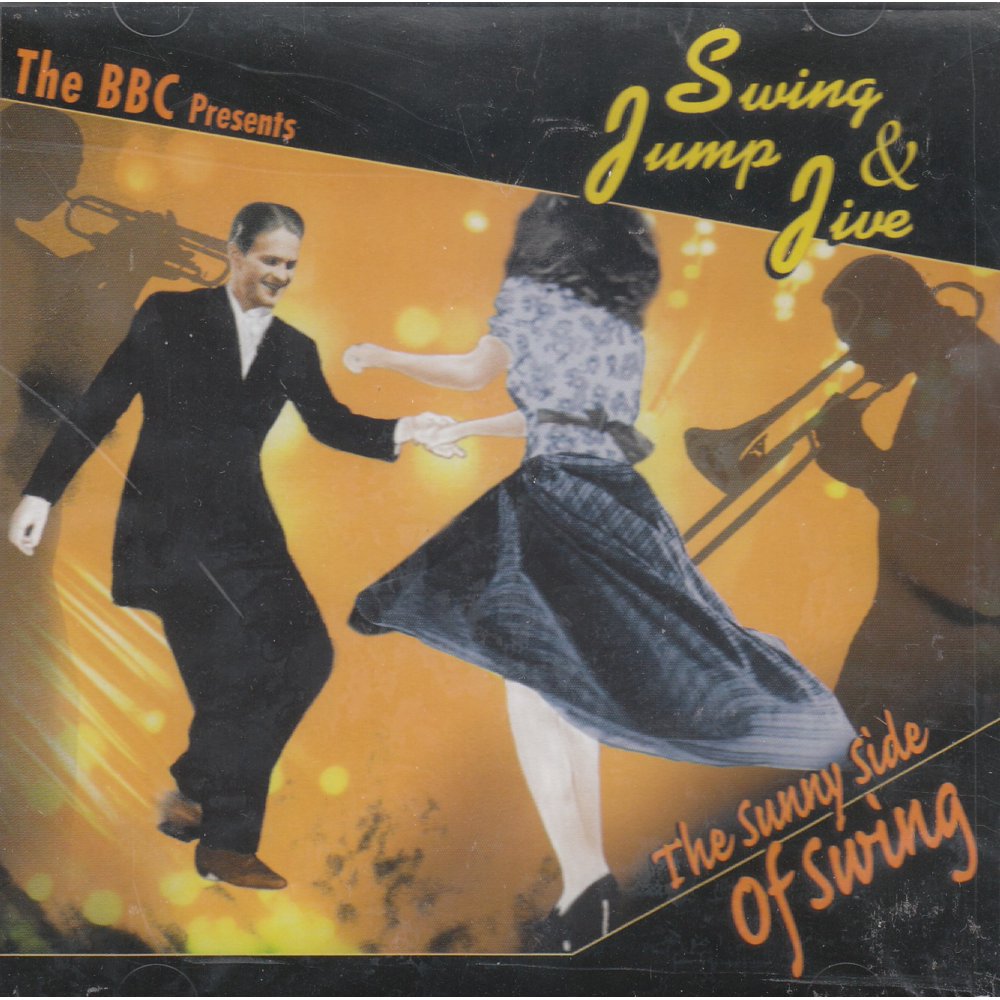 Swing Jump & Jive: Sunny Side Of Swing - Walmart.com - Walmart.com