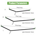 5pcs/10Pcs Anti Entanglement Tube Balance Connector Sea Fishing ...