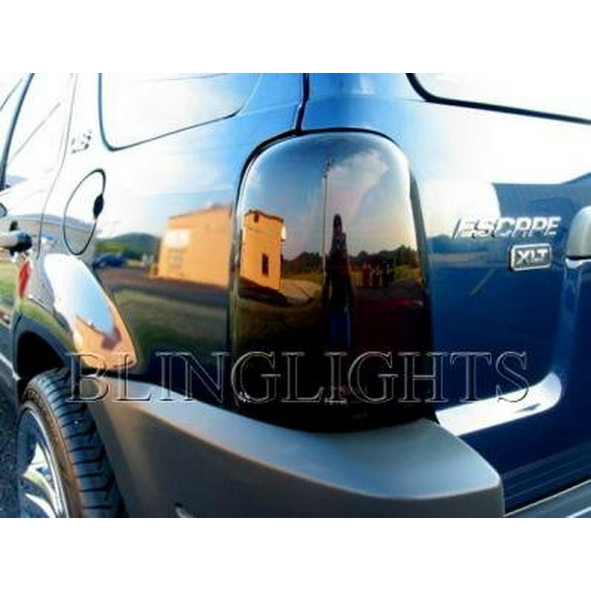 Click here for Blinglights For 2008-2012 Ford Escape Tinted Smoke... prices