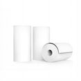 10 Rolls Thermal Paper Cash Register POS Receipt Papers 57X30mm Thermal ...