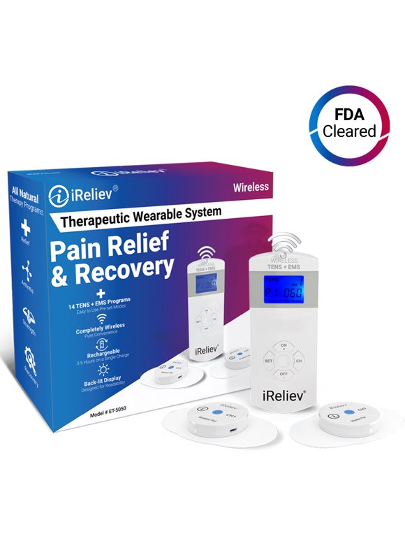 TENS Units in Pain management - Walmart.com