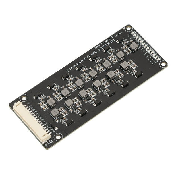 Active Equalizer, Battery Balancer Inductive Efficient PCB For Circuit ...