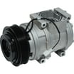 New UAC CO 29067C A/C Compressor -- Panasonic Compressor Assembly Fits select: 2006-2008 MAZDA 3 ...