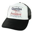 ThisWear Funny Grandpa Gifts Grandpa for President Political Hat for ...