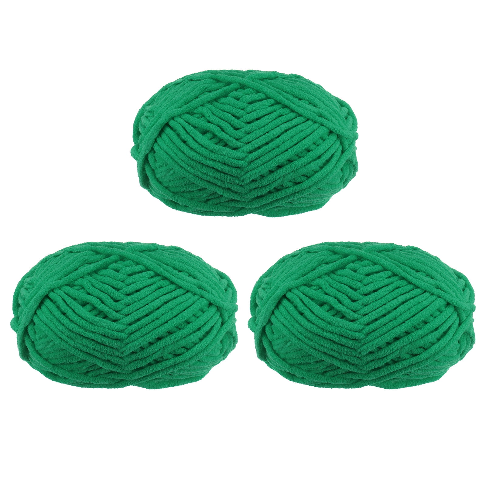 Click here for Unique Bargains 3skeins Chenille Yarn Blanket Yarn... prices