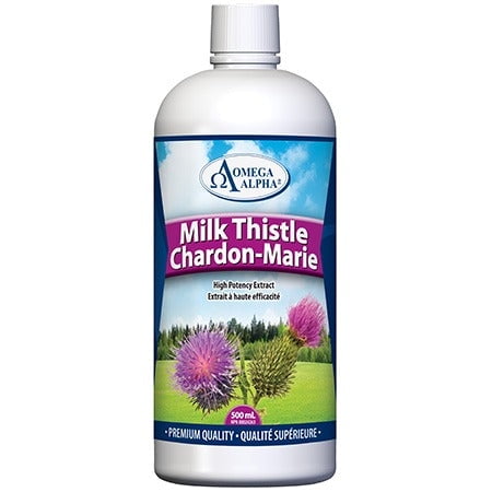 Click here for Omega Alpha Milk Thistle (500 Ml) 500 Ml (Pack Of... prices