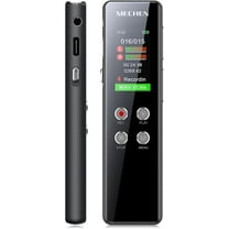 MECHEN V01 64GB Digital Voice Recorder with Password, USB, Noise ...