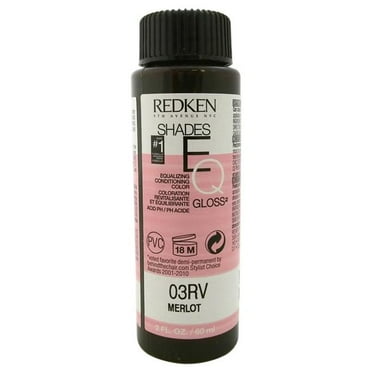 Shades Eq Color Gloss 06Nb - Brandy By Redken - 2 Oz Hair Color ...