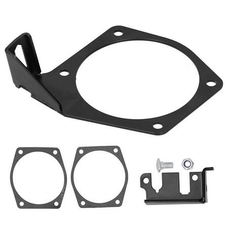 92MM to 102MM for LSX LS1 LS3 LS6 LS7 Intakes Throttle Cable | Walmart ...