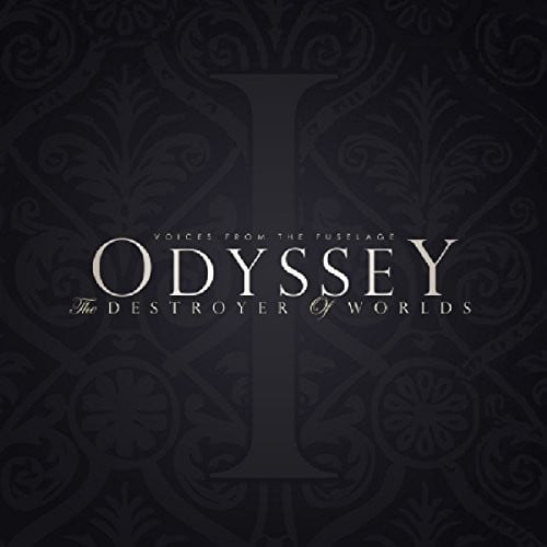 Odyssey: The Destroyer Of Worlds (CD) - Walmart.com