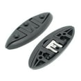5'' Boat Folding Cleat,Fliping Up Dock Mooring Cleat Marine Deck Rope ...