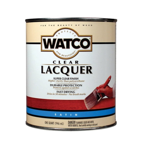 Wood Lacquer