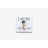 I Am Books I Am One: A Book of Action, (Hardcover) - Walmart.com