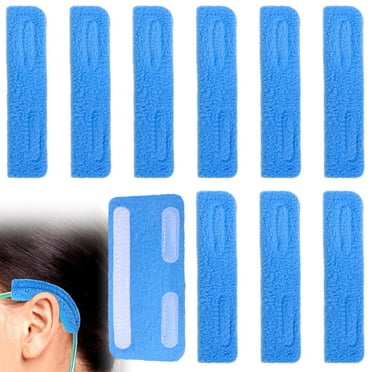 Headset Nasal Type Oxygen Cannula Soft-contact Nasal Oxygen Cannula ...