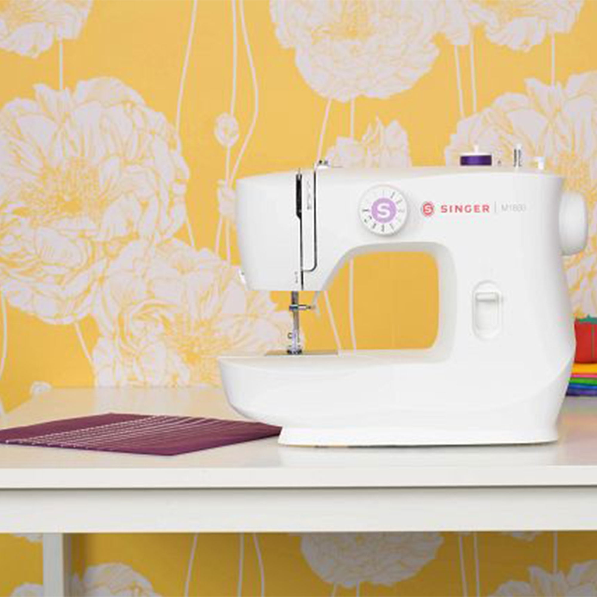 Singer Machine à Coudre Portable avec éclairage Maroc | Ubuy