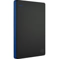Seagate 2TB Game Drive for PlayStation 4 Portable External USB Hard ...