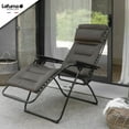 Lafuma Futura Air Comfort Zero Gravity Indoor Outdoor Recliner Chair ...