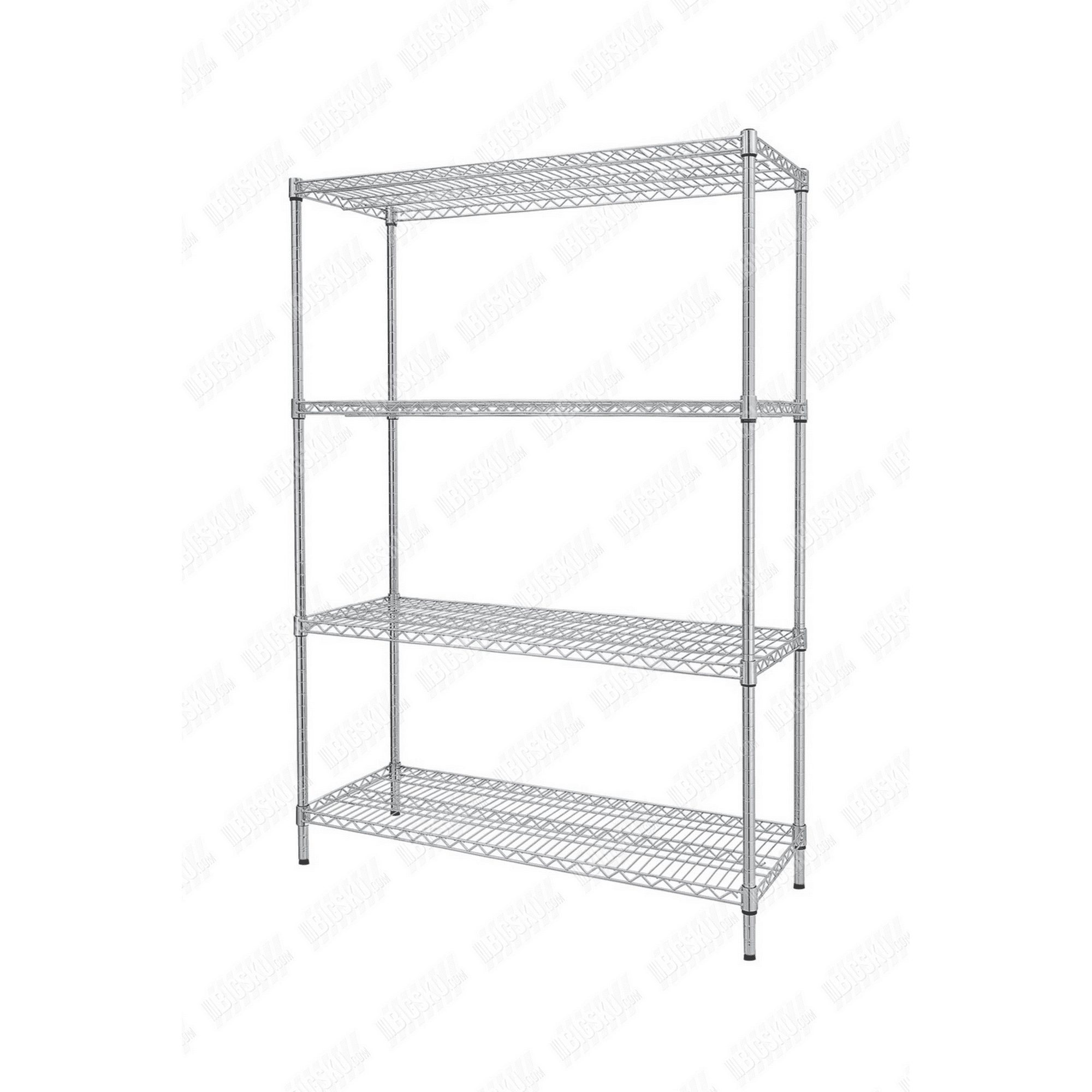 Click here for Bigsku Chrome Wire Shelving Commercial/Residential... prices