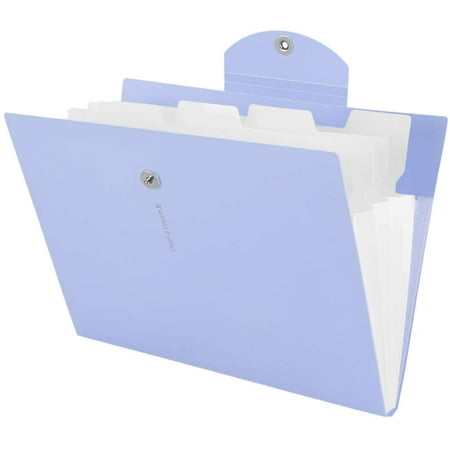 Document folder A4, compartment folder A4 Expandable Portable File ...