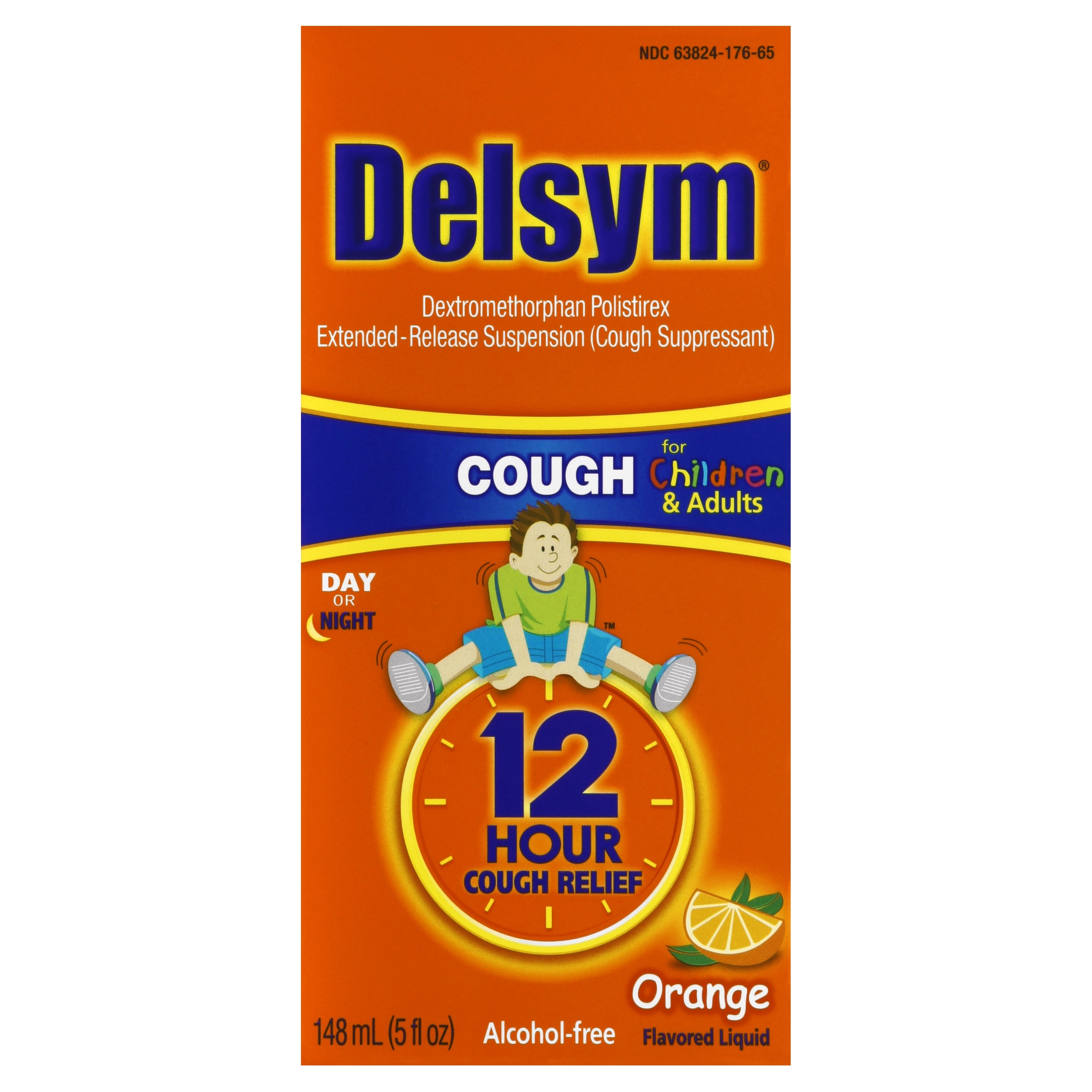 Adult Cough Syrups