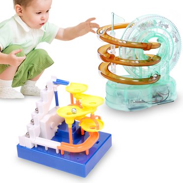 KidKraft Zig Zag Ball Run - Walmart.com
