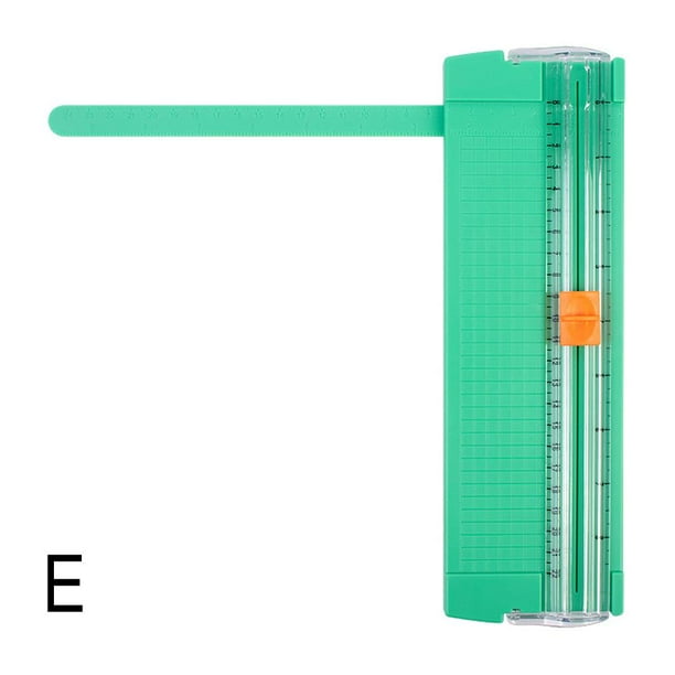ZXCVWWE A5 Paper Cutter Student Manual Ledger Paper Cutter Photo ...