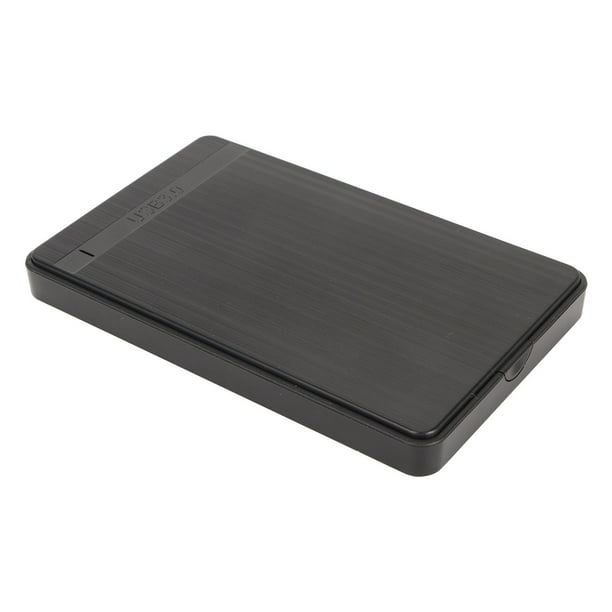 2.5in Hard Drive Enclosure, External Hard Drive Enclosure 5Gbps Support ...
