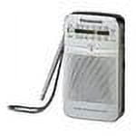 AM/FM Pocket Radio - Walmart.com