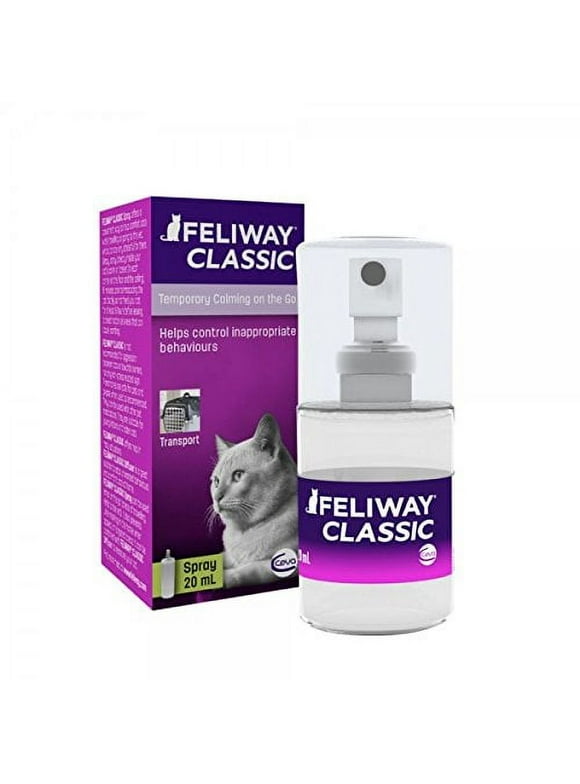 Feliway in Cat Anxiety and Calming - Walmart.com
