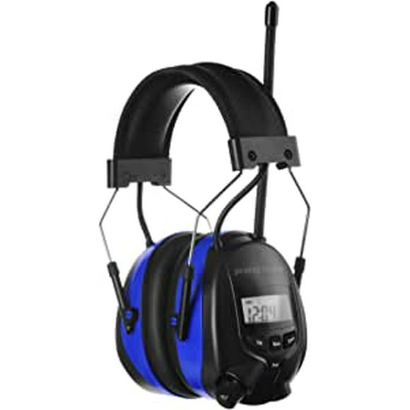Hearing Protection Headphones With Radio