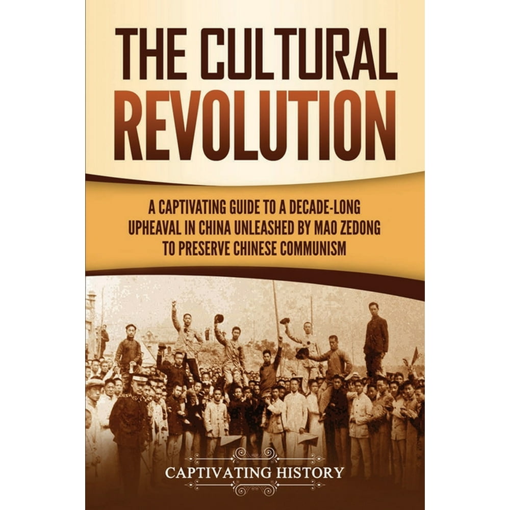The Cultural Revolution (Paperback) - Walmart.com - Walmart.com