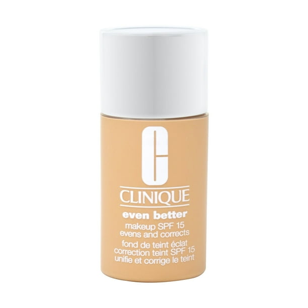 Base Even Better Makeup Spf 15 -Stone Clinique 6MNY480000 | Walmart en ...