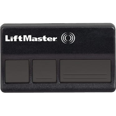 Liftmaster 375LM Universal Remote Control for Garage Door Openers ...