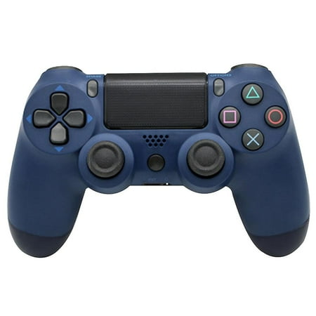 Wireless Game Controller Bluetooth Head Handle Joystick-midnight Blue ...