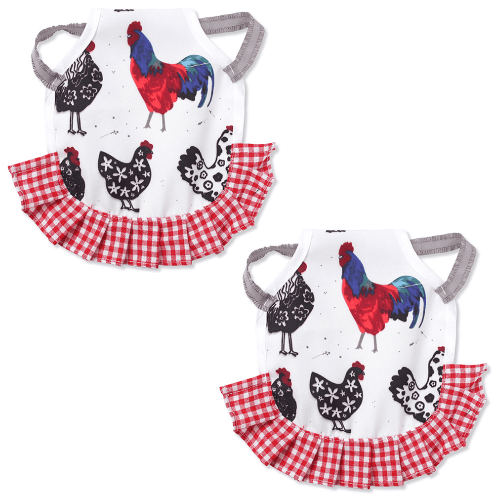 Chicken Saddles for Hens Saddle Chicken Apron Protector for Poultry ...