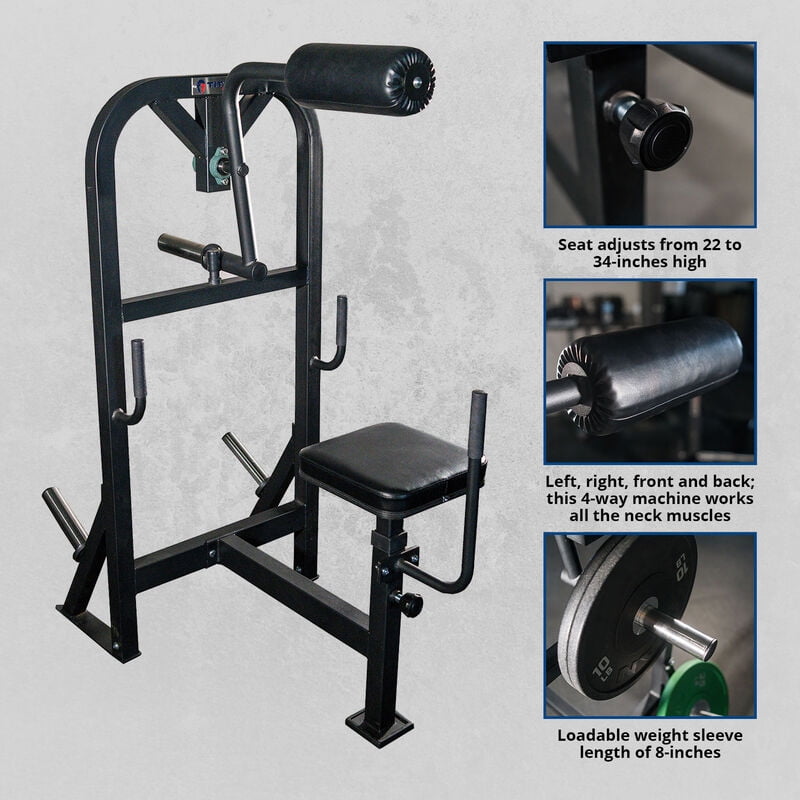 Four Way Neck Machine